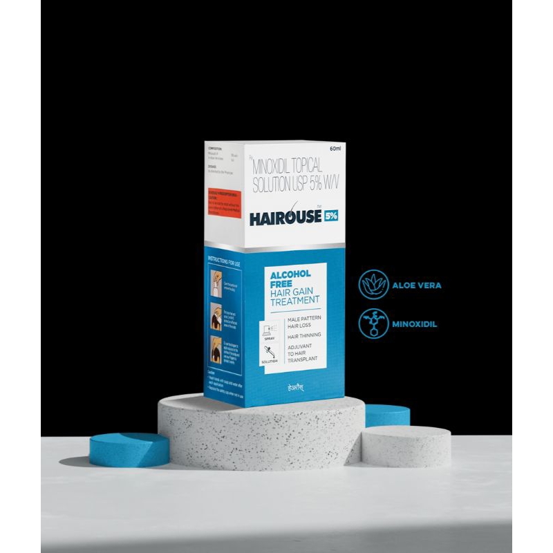 Jual hairouse minoxidil 60ml | Shopee Indonesia