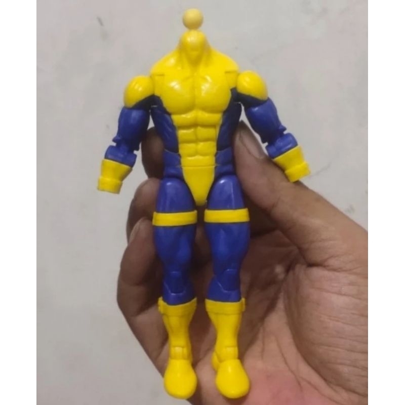 Jual marvel legends wolverine body only | Shopee Indonesia