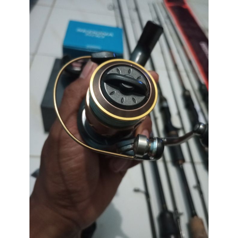 Jual ryobi ultra lite 800 second | Shopee Indonesia