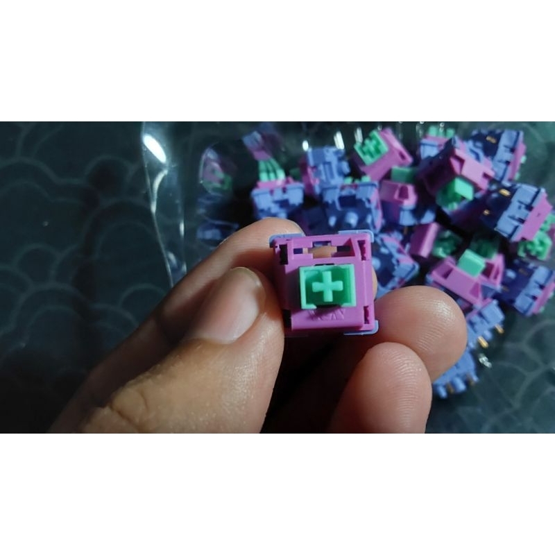 Jual VGN Steamwave Axis Pro 30pcs Mechanical Keyboard Switch | Shopee ...