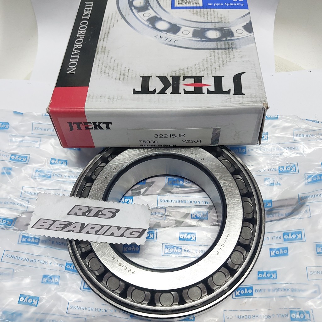 Jual BEARING 32215 KY 32215JRBEARING 32215 KY 32215JR | Shopee Indonesia