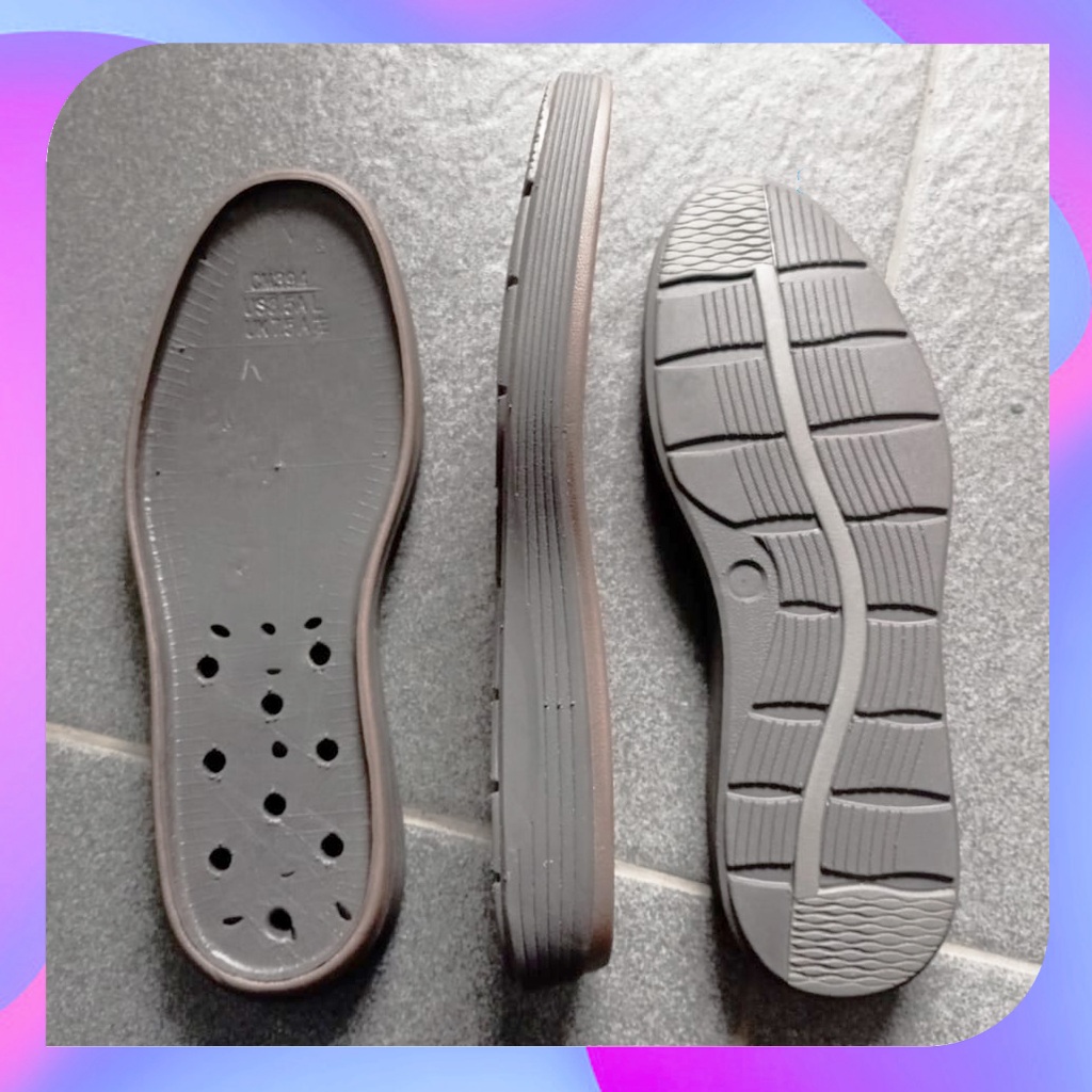 Jual outsole sepatu sol outsol sepatu sneakers ringan premium | Shopee ...