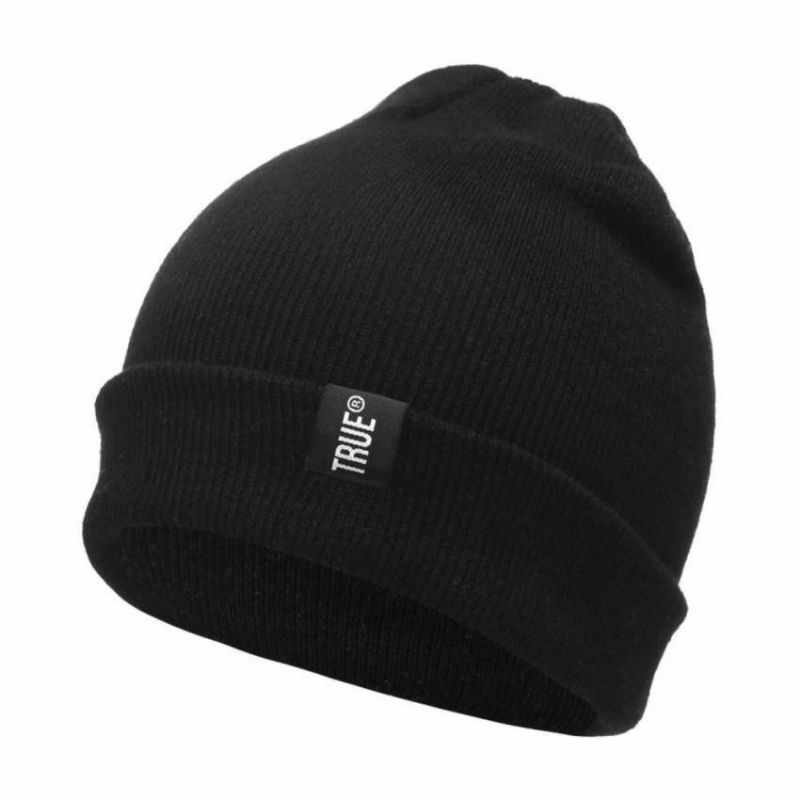 Jual RC KNIT topi kupluk pria kupluk true kupluk premium kupluk distro ...