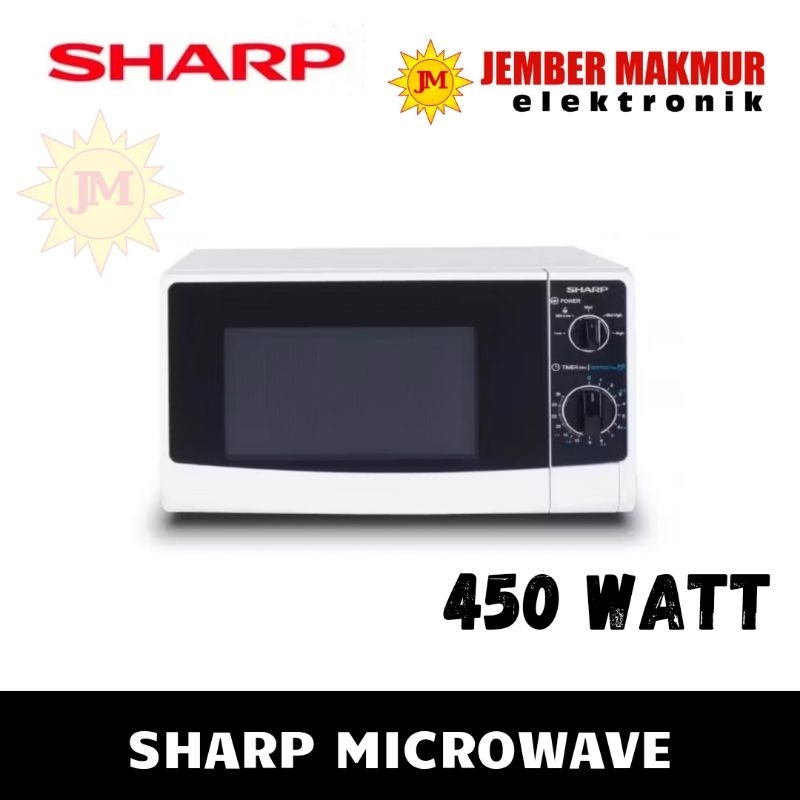 Jual MICROWAVE SHARP R220MAWH | Shopee Indonesia