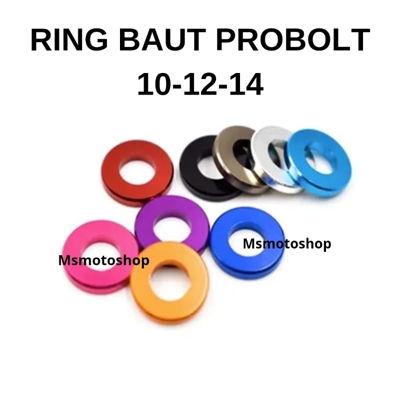 Jual RING BAUT PROBOLT RING DURAL RING BOSTON BAUT DRAT 10 12 14 HARGA ...