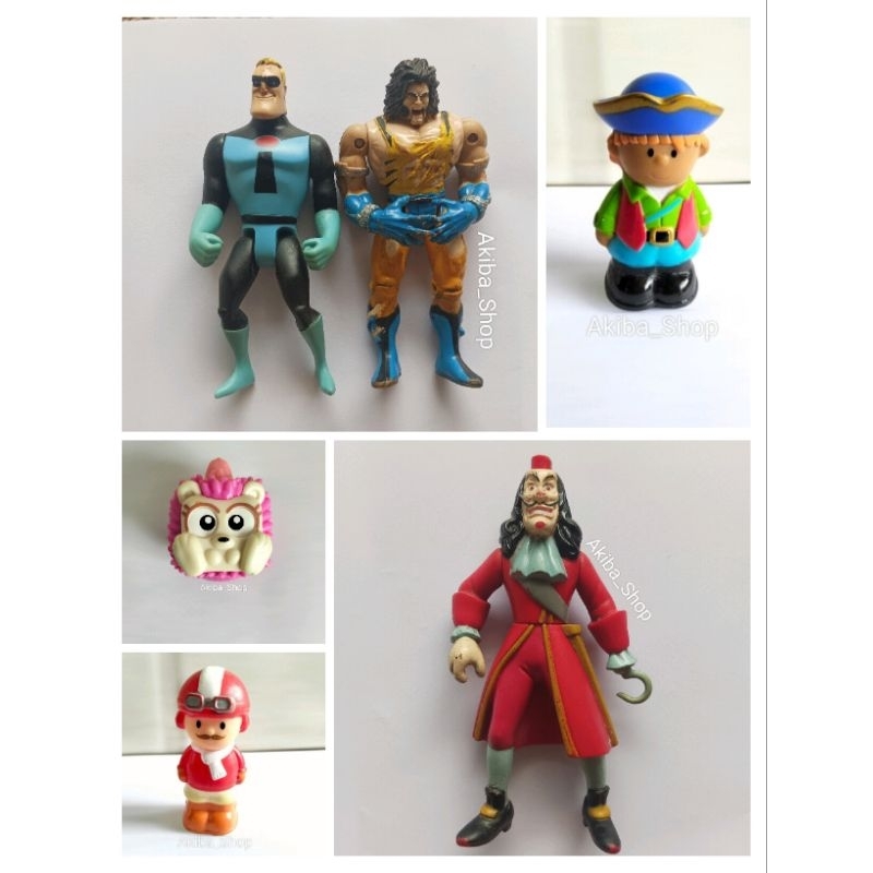 Jual Pokemon Infernape Rare BANDAI Finger Figure, Yuji Itadori Jujutsu ...