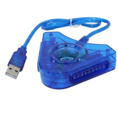 Jual CONVERTER USB TO PLAYSTATION (PS2) DOUBLE - USB to play station ...