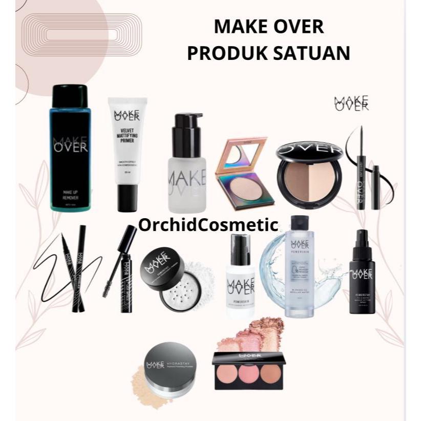 Jual MAKE OVER ALL VARIANT/PRODUK SATUAN | Shopee Indonesia