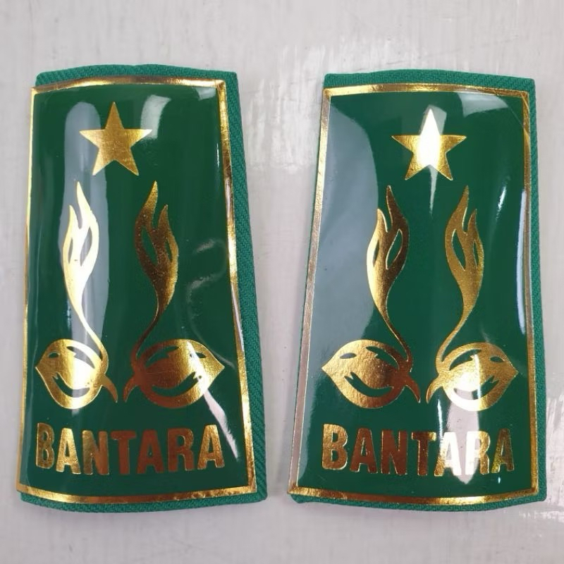 Jual Sepasang (2pcs) TKU Bantara Fiber/ TKU/ Evolet Penegak pramuka Bahan fiber | Shopee Indonesia