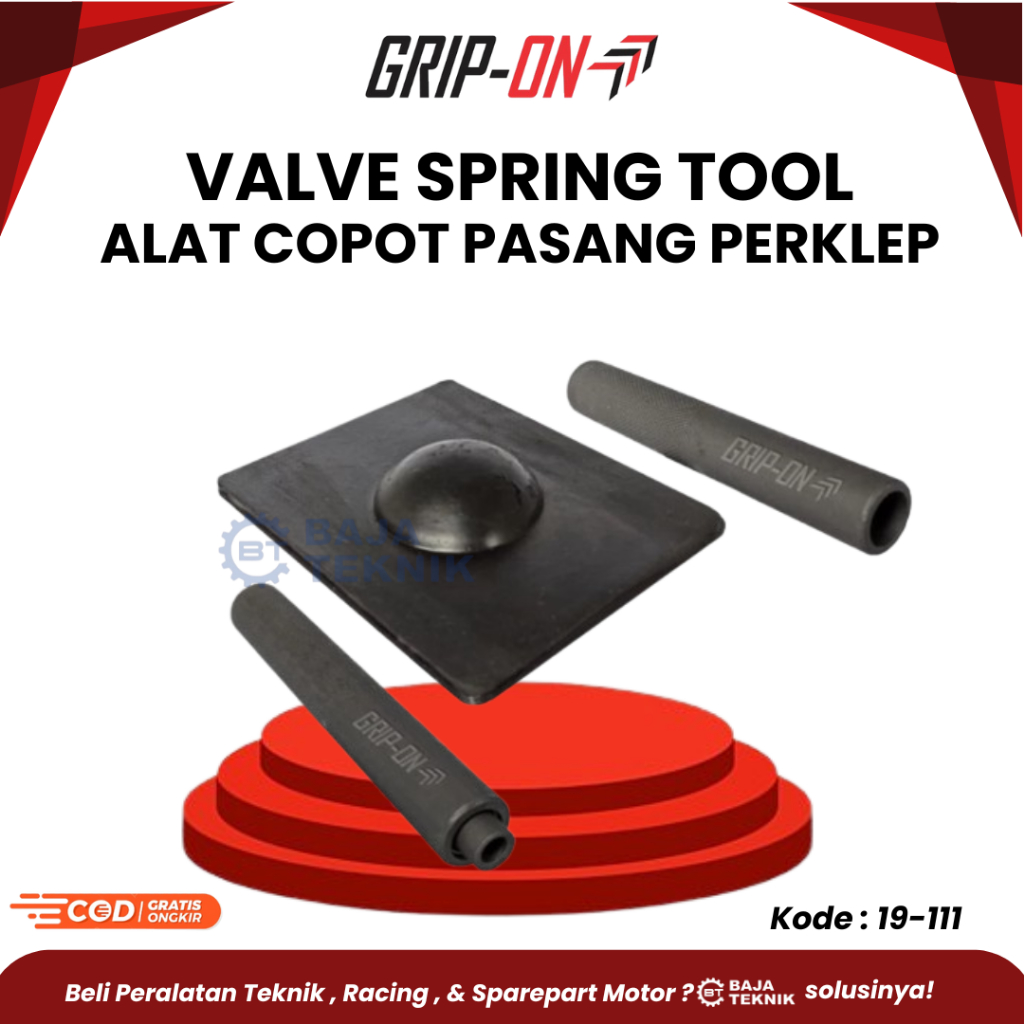 Jual GRIP-ON VALVE SPRING TOOL 19-111 | ALAT COPOT PASANG PERKLEP ...