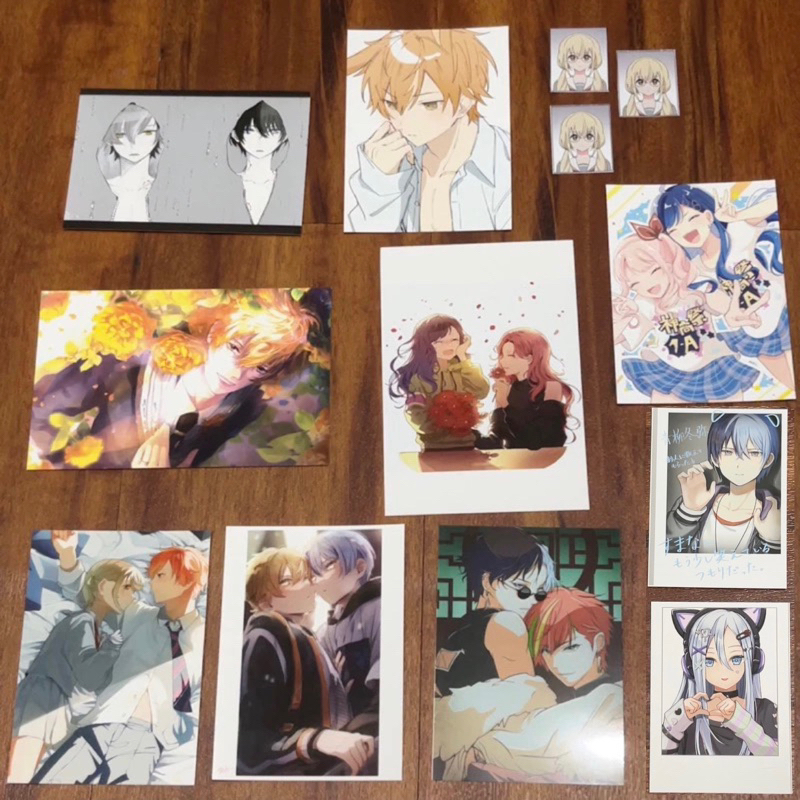 Jual [new stock] Netprint Project Sekai akito shinonome an shiraishi ...