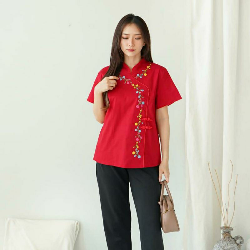 Jual FIFI CNY TOP PF | Shopee Indonesia