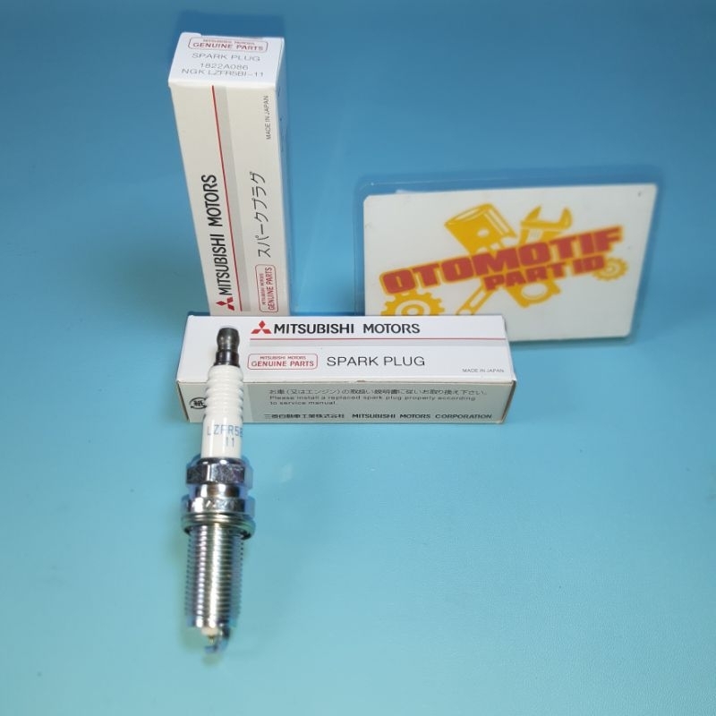 Jual BUSI IRIDIUM/SPARK PLUG MITSUBISHI XPANDER/MIRAGE/NEW LIVINA ...