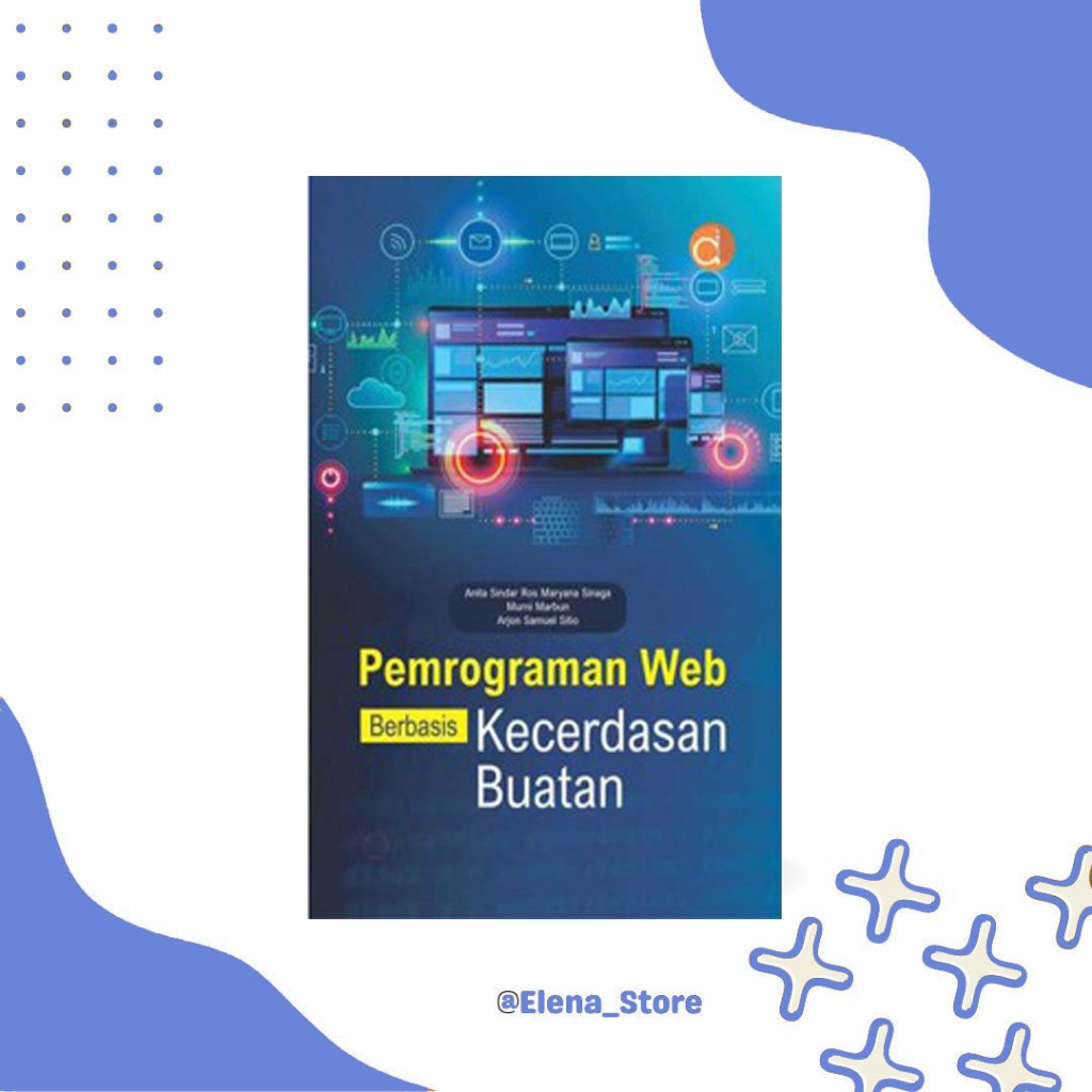 Jual Deepublish Store Buku Pemrograman Web Berbasis Kecerdasan Buatan ...
