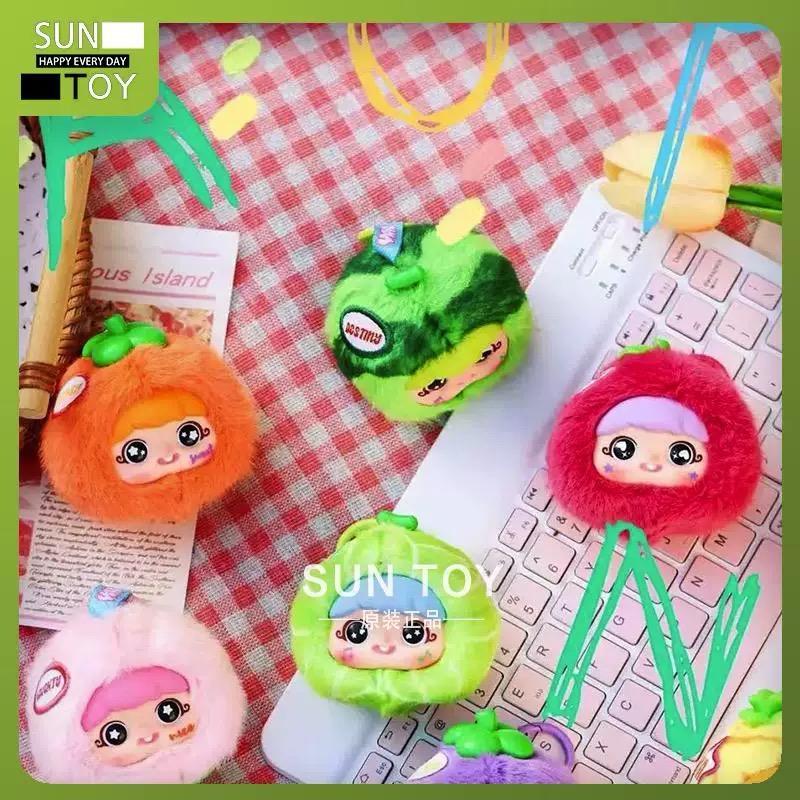 Jual Baby Three Fun Fruits YAYA Series Blind Box | Shopee Indonesia