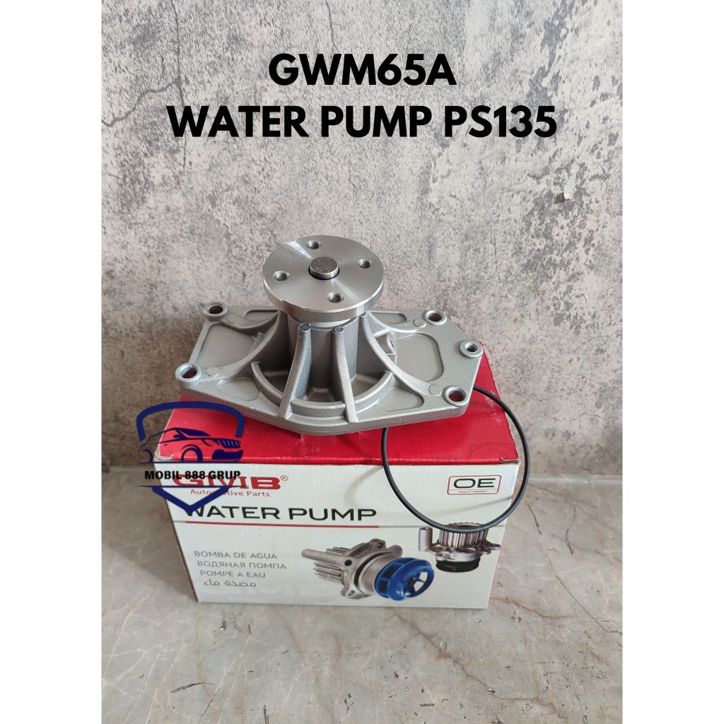 Jual Water pump pompa air canter 110 PS125 PS135 GWM-65A | Shopee Indonesia