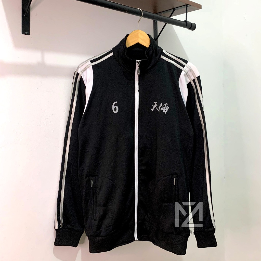 Jual Jaket Jin Hobin Chunryang New Chapter / Jaket Tracktop Chunryang ...