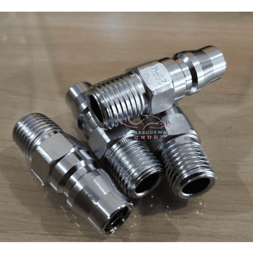 Jual NITTO COUPLER 20PM / COUPLER 20 PM | Shopee Indonesia