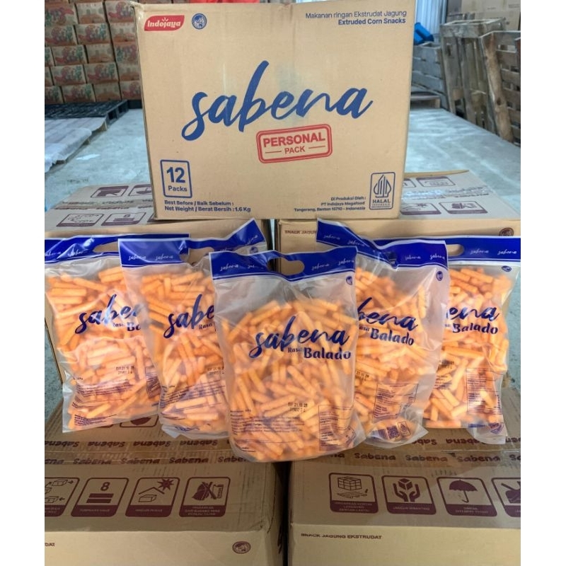 Jual SABENA STICK BALADO 135GR | Shopee Indonesia