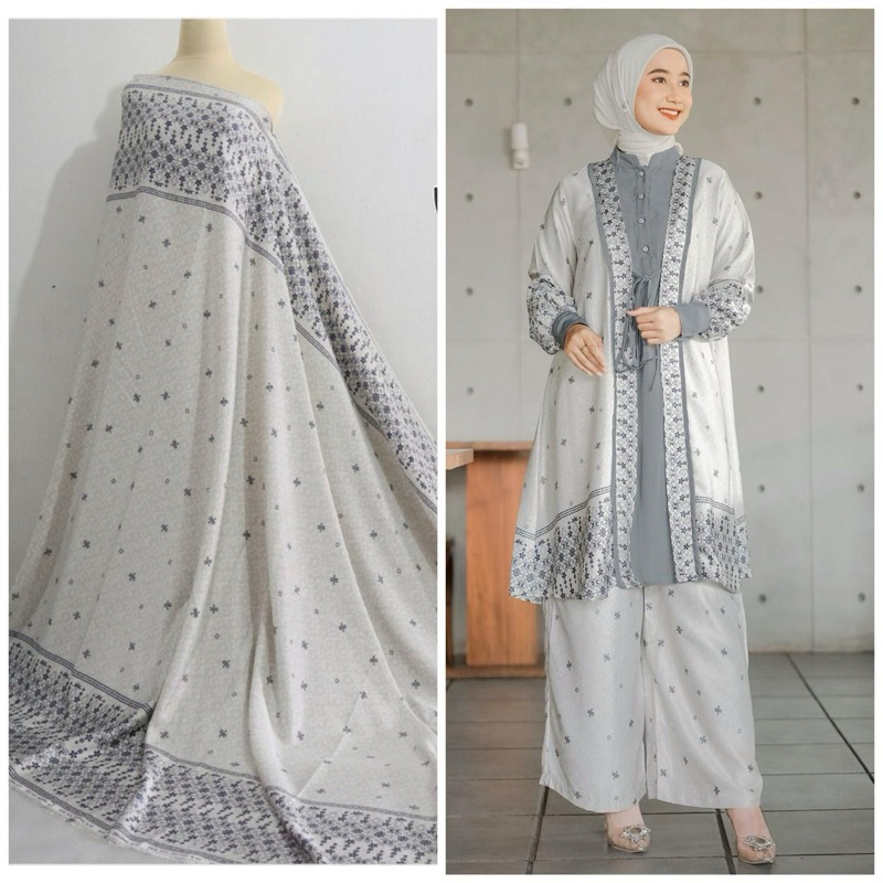 Jual Bahan diyor silk | Motif whidie | Kain sarimbit | Shopee Indonesia