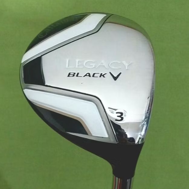 Jual Stick golf stik fairway wood no.3 Callaway Legacy Black V flex SR | Shopee Indonesia