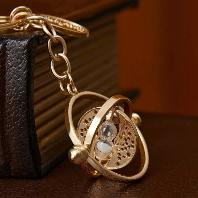 Jual Harry Potter- HERMIONE TIME TURNER Keychain | Shopee Indonesia