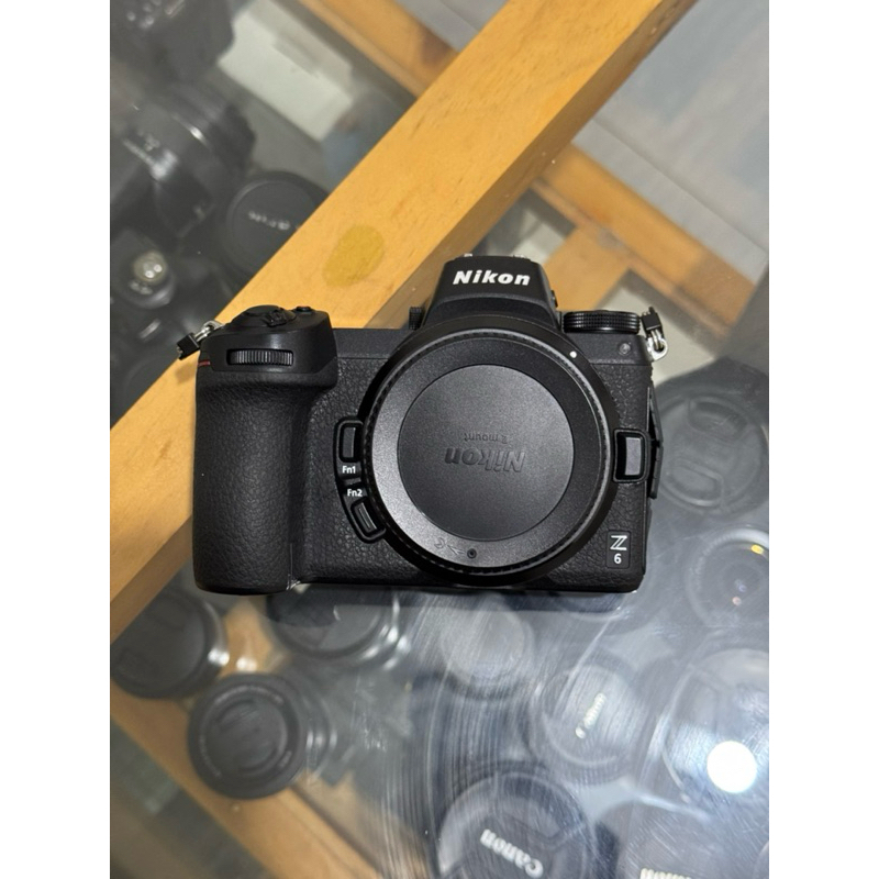 Jual Nikon Z6 body only fullset | Shopee Indonesia