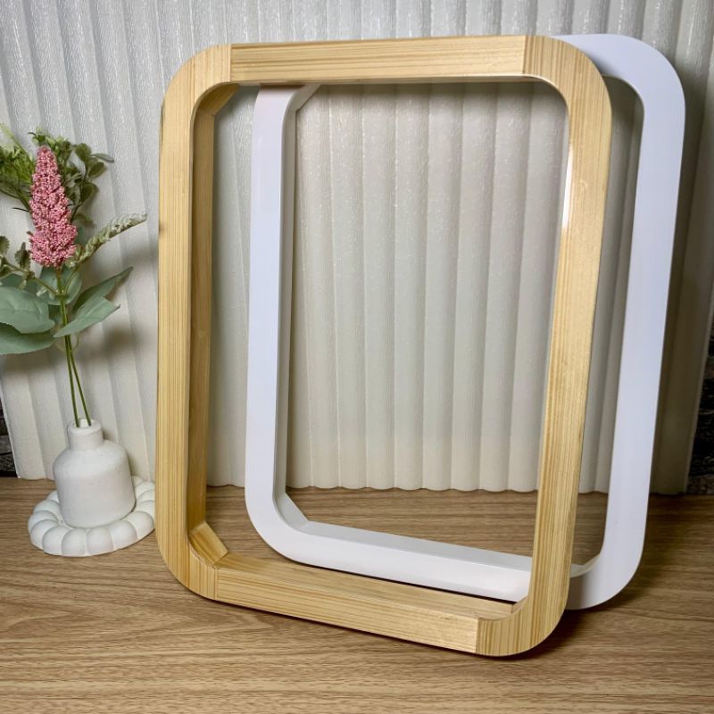 Jual Ready stock!! Frame Askara / sudut tumpul berbagai macam ukuran ...