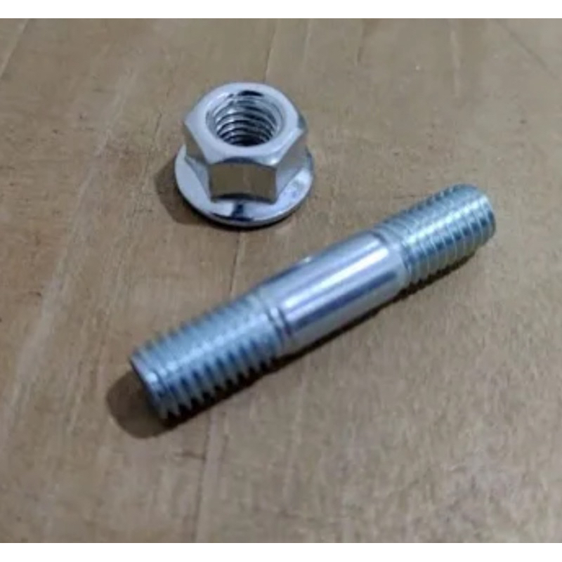 Jual BAUT DAN MUR CHAINSAW MINI 1 BAUT + 1 MUR SINSO MINI | Shopee ...