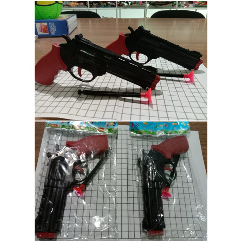 Jual WAKAKA TOYS Mainan Tembak Tembakan Anak / Mainan Pistol Peluru ...