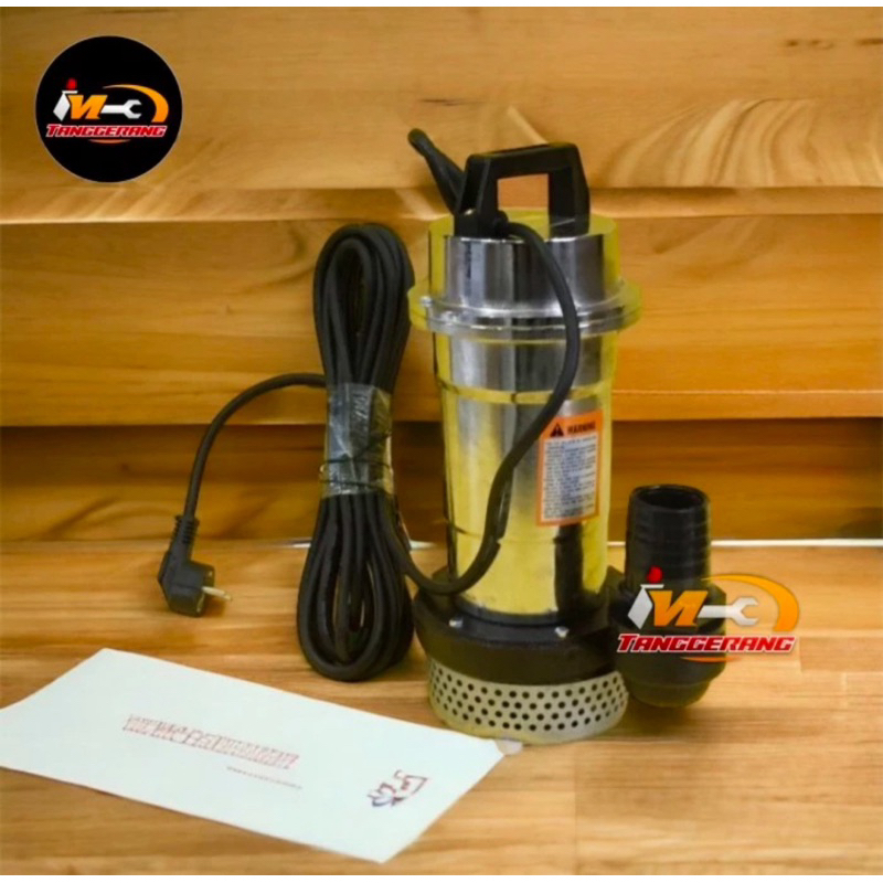 Jual Pompa Celup Kyodo SP 400 50 2 Inch Submersible Pump | Shopee Indonesia