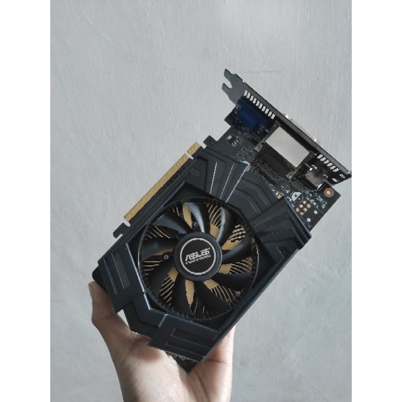 Jual VGA Asus GTX 750 ti second | Shopee Indonesia