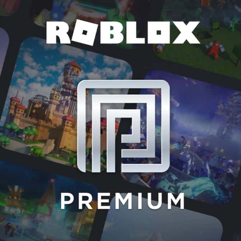 Jual Roblox Premium 1000 - 2200 [Baca Deskripsi] | Shopee Indonesia