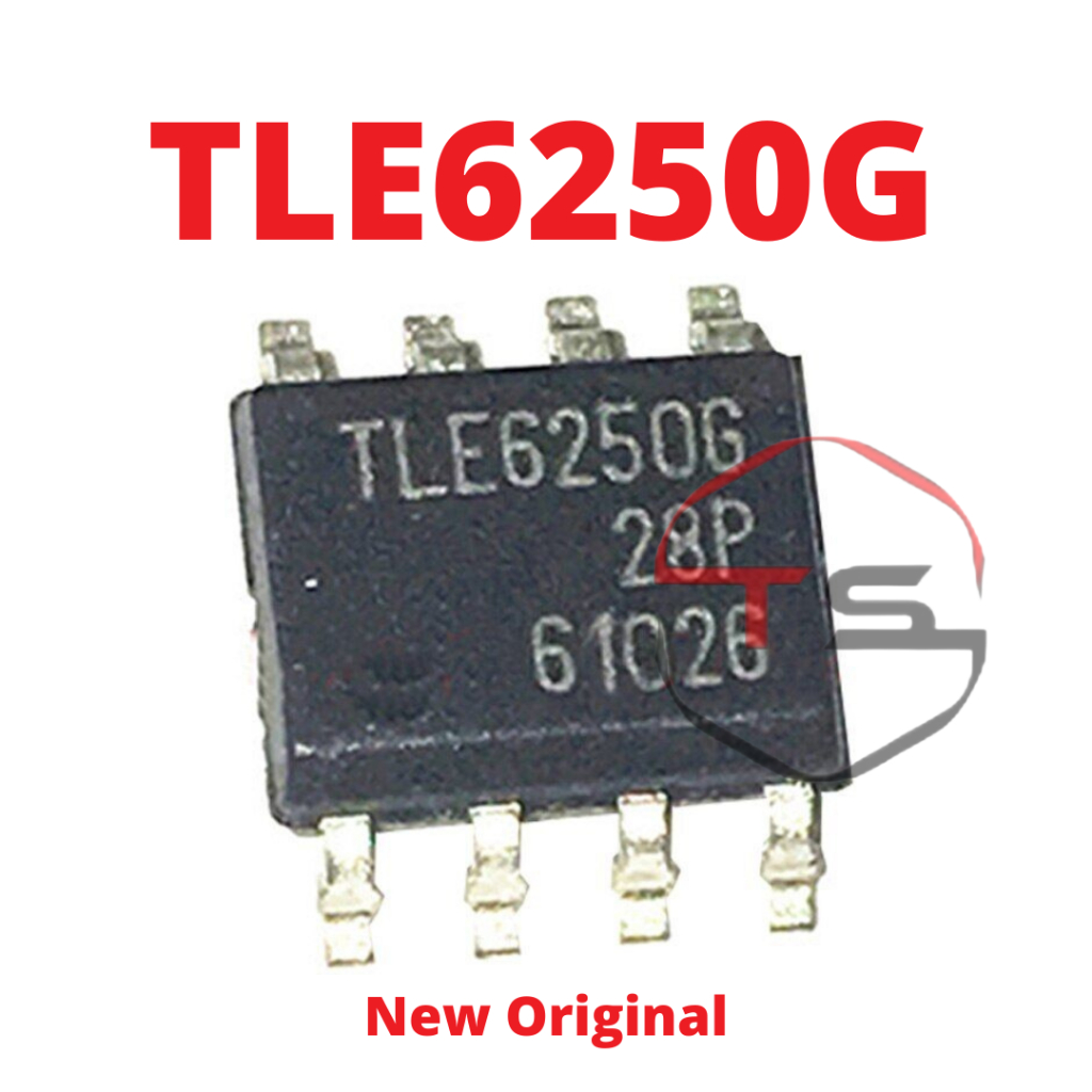 Jual IC TLE6250G Chip Driver Ecu Board New Original | Shopee Indonesia