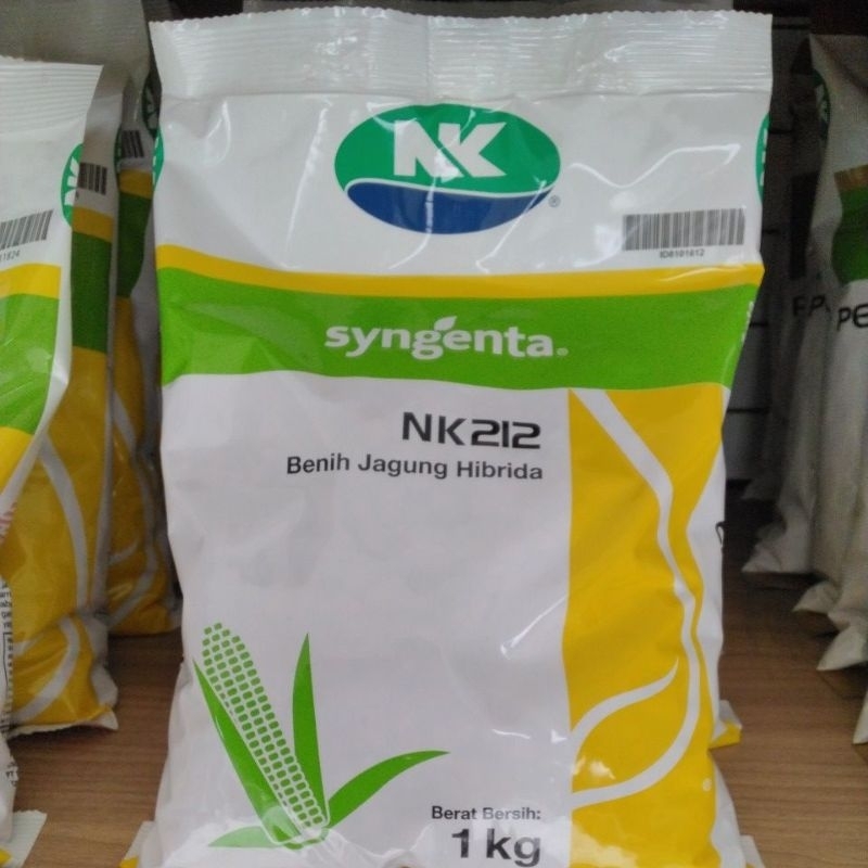 Jual BENIH JAGUNG HIBRIDA NK 212 ISI 1KG SYNGENTA | Shopee Indonesia