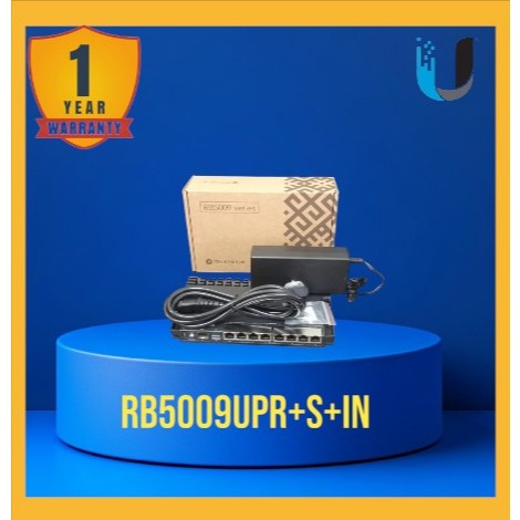 Jual MikroTik RB5009UPr+S+IN RB5009 5009UPR router | Shopee Indonesia