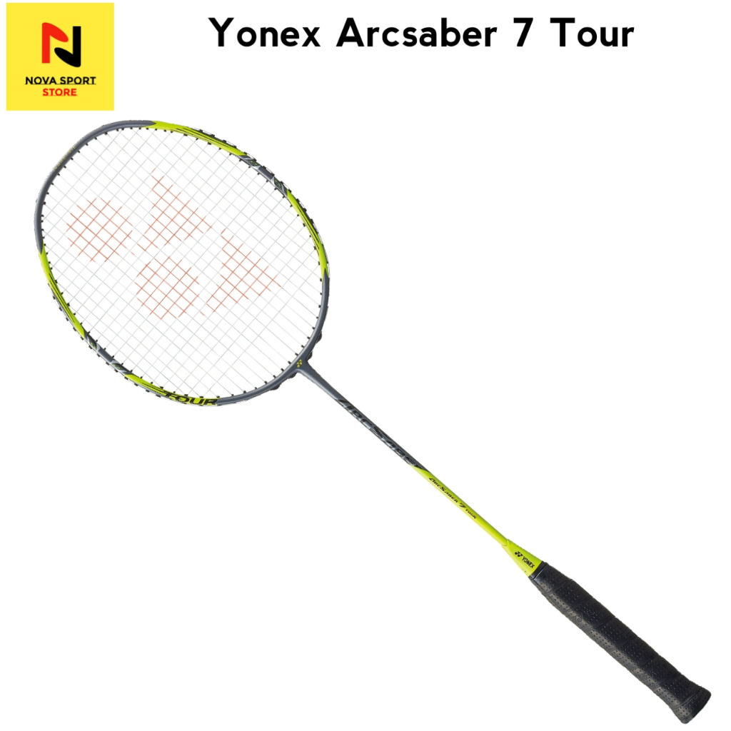 Jual Yonex Raket Badminton Arcsaber 7 Tour | Shopee Indonesia