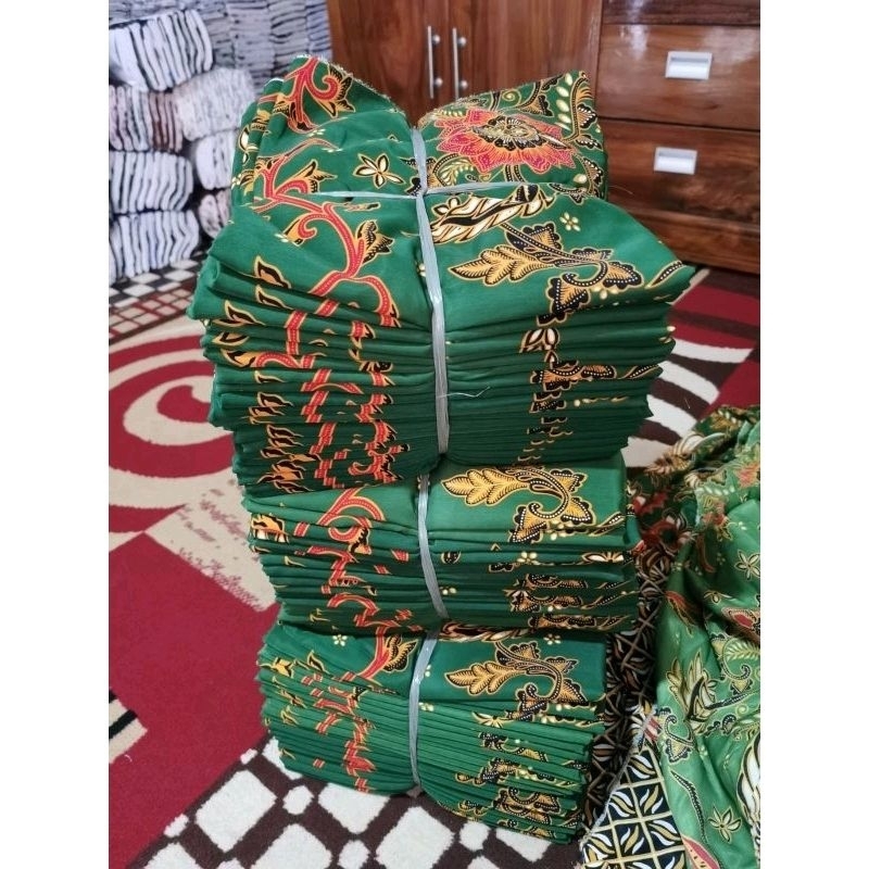 Jual KAIN BATIK FKDT GURU DAN MURID, SERAGAM SANTRI DINIYAH | Shopee ...