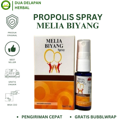 Jual PROPOLIS MELIA BIANG ORIGINAL 100% | Shopee Indonesia