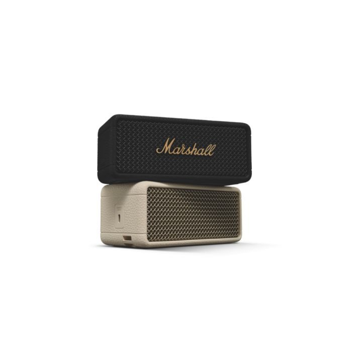 Jual Marshall Emberton III / Emberton 3 Portable Bluetooth Speaker with ...