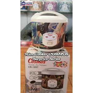 Jual Rice Cooker Magic Com Cosmos CRJ-3237 Kapasitas 2 Liter | Shopee ...