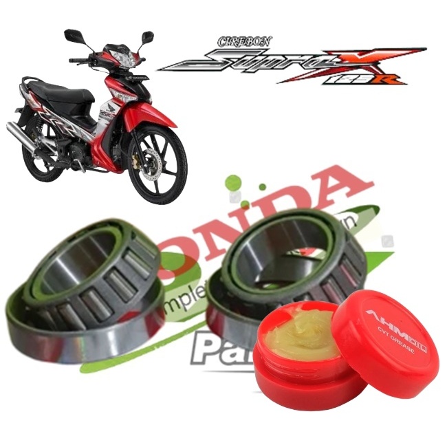 Jual Cones Bearing Komstir Bambu Supra x 125 Supra x 125 Batman Supra ...