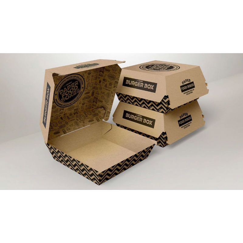 Jual kotak packing (cetak kotak) | Shopee Indonesia