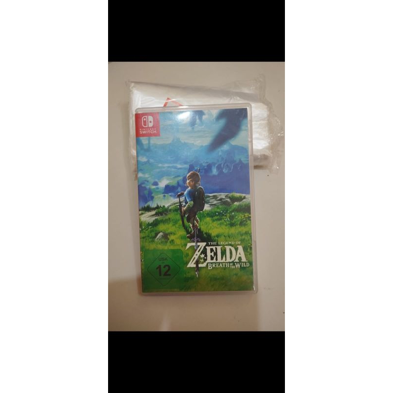 Jual zelda botw Nintendo switch | Shopee Indonesia