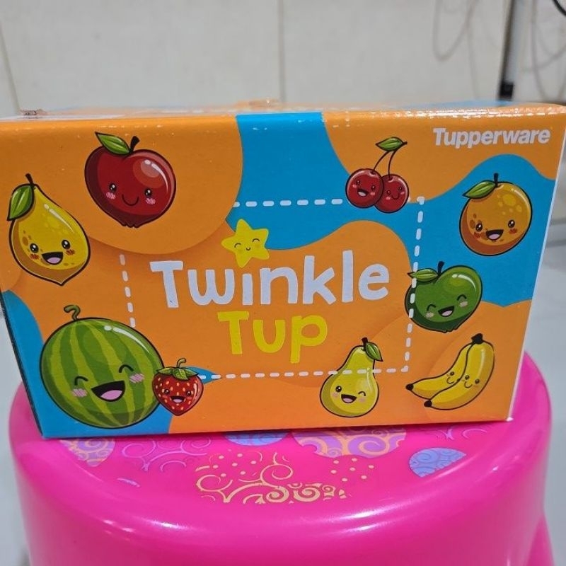 Jual Tupperware Twinkle Tup New | Shopee Indonesia