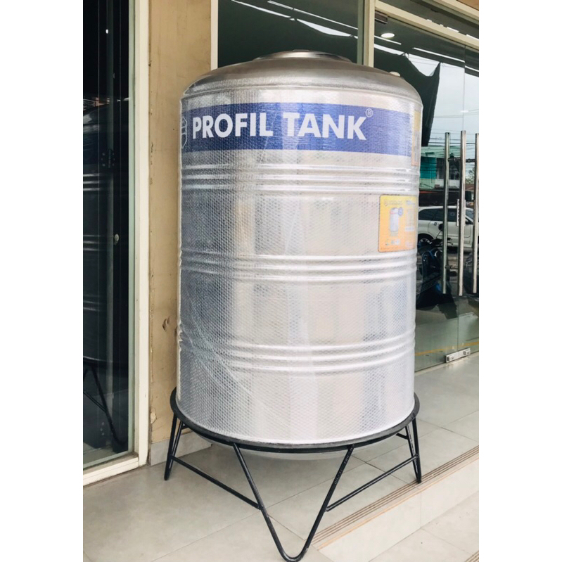 Jual Tangki Profil Stainless PS1100 Liter + Bonus Radar Otomatis ...