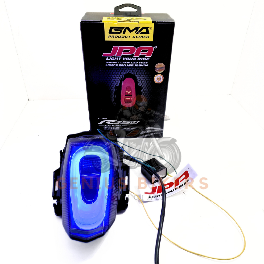 Jual Lampu Stop Stoplamp LED JPA 3 in 1 R15 R 15 M V3 V4 V 3 4 Model Tipe R1 Original JPA ...