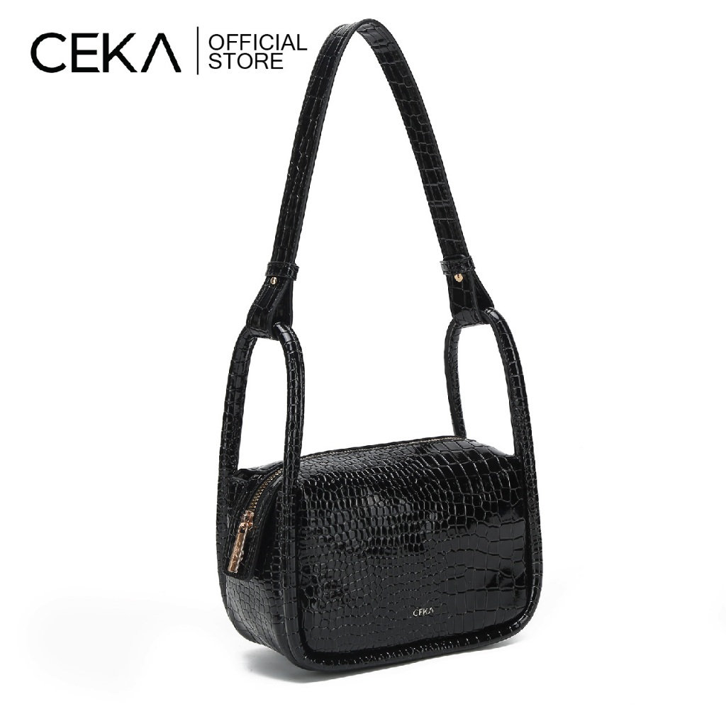 Jual CEKA Tas Selempang Wanita Croco Sling Bag Pesta Kondangan Original ...