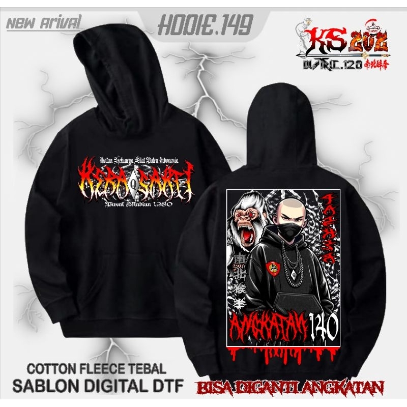 Jual JAKET HODIE T-H 149 PASKER ANGKATAN 140 (Wajib KTA/Chat Toko ...