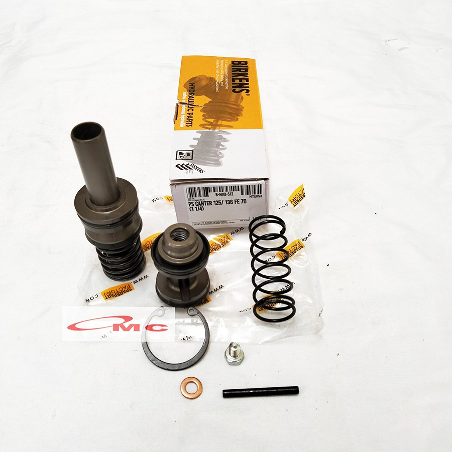 Jual Master Rem Master Kit Atas CANTER PS 125 PS 136 Rem BM Repair B/M ...